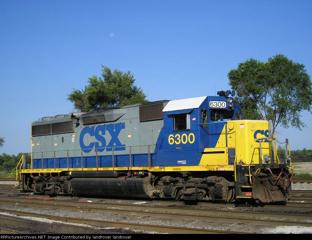 CSXT 6399